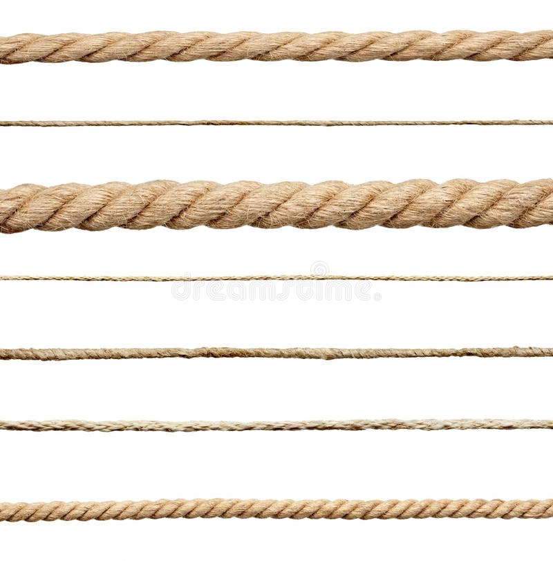 String Rope Cord Cable Line Stock Image - Image of spiral, hemp: 273711279