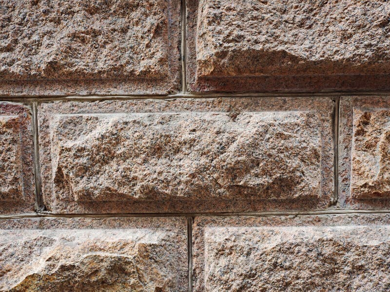 Rough brick texture stock image. Image of construction - 131115997