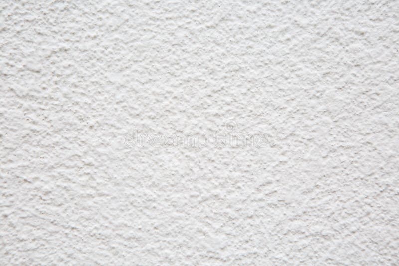 Close Up Rough Pattern of White Concrete Wall Texture Background Stock ...