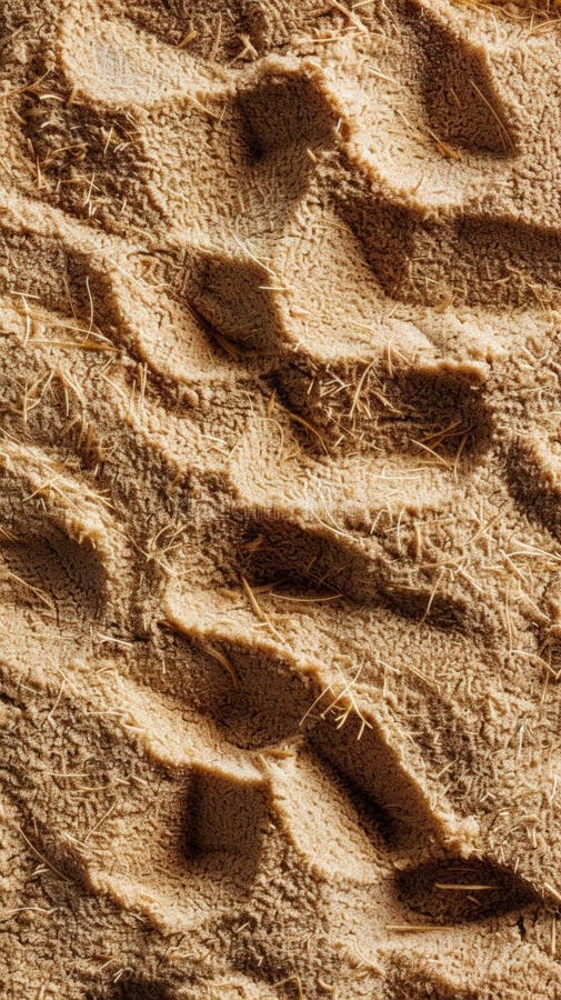 Closeup of Rough Sandpaper Texture Stock Illustration - Illustration of ...