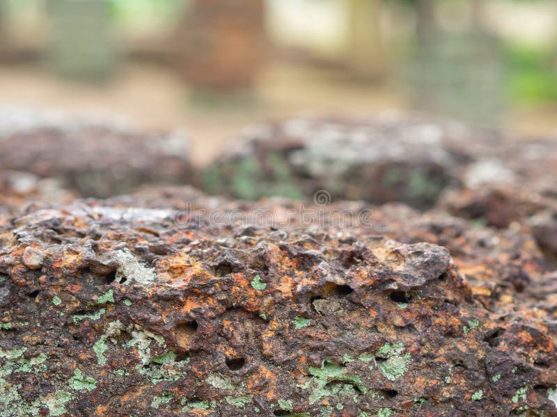 Laterite Stone Texture