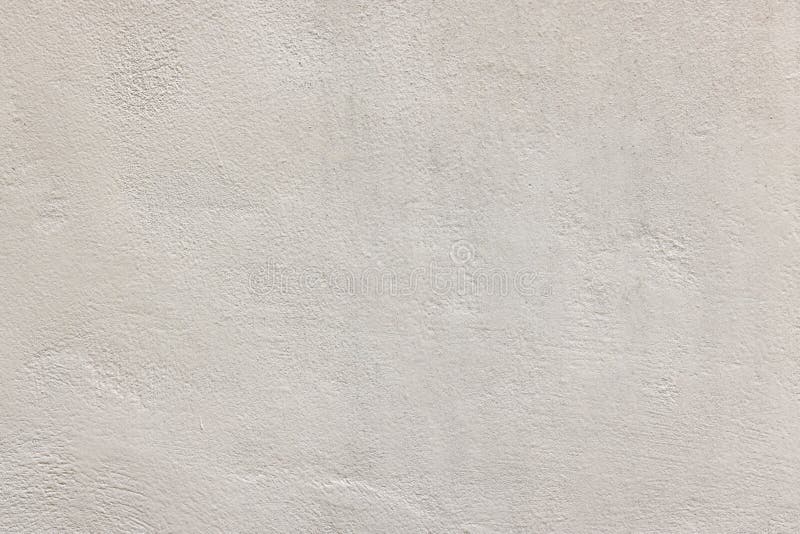Close-up of Rough Textured Surface of Painted Concrete Wall. Plain ...