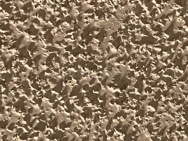 Close-Up of Rough Textured Wall Surface Stock Image - Image of light ...
