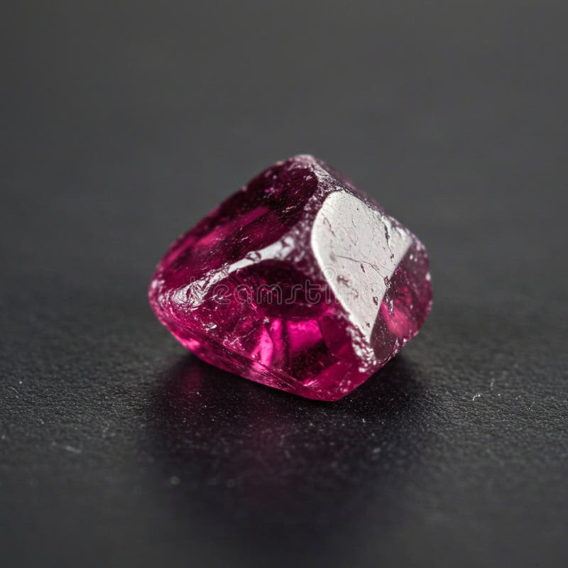 Uncut Ruby Gemstone Stock Illustrations – 251 Uncut Ruby Gemstone Stock ...