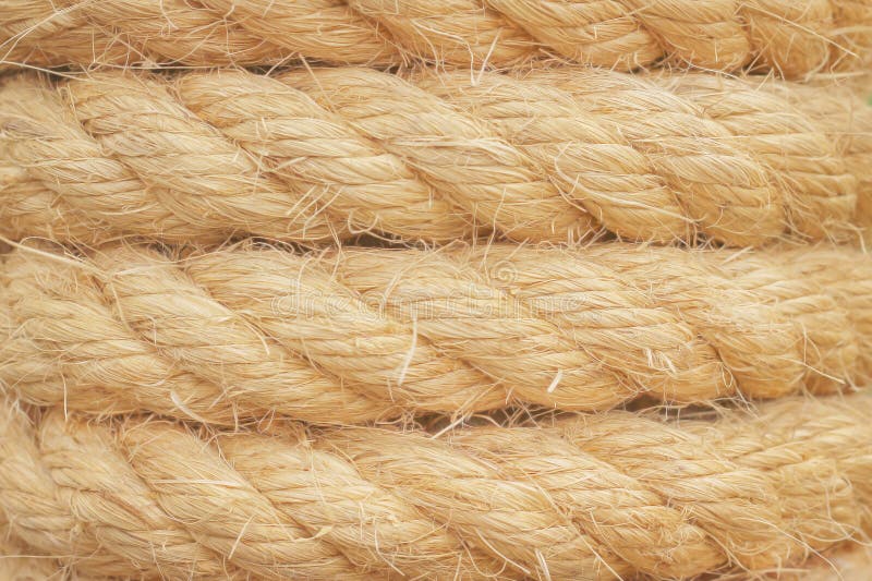 Old Rope Texture with Seamless Patterns for White Light Brown ...