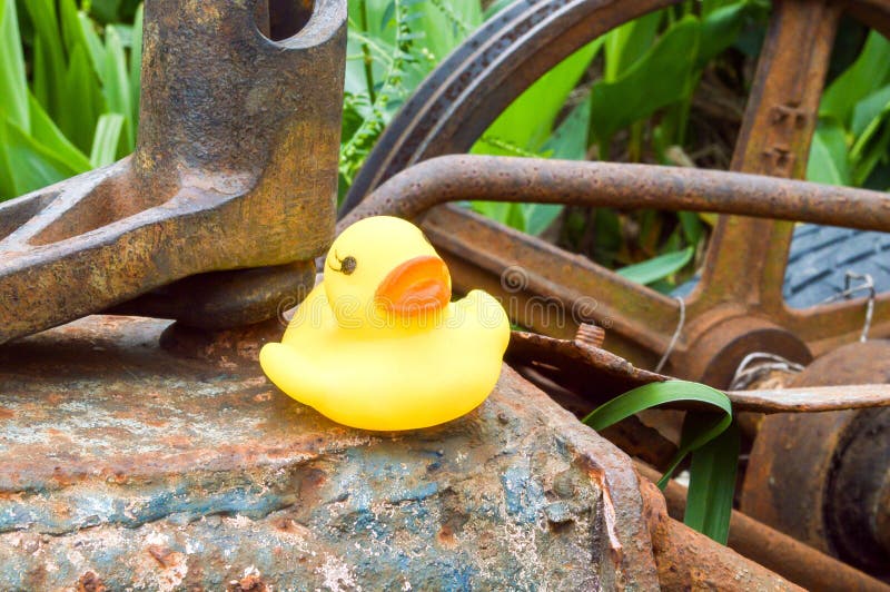 Iron Machine Detail Close-up , Industrial Background Stock Image ...