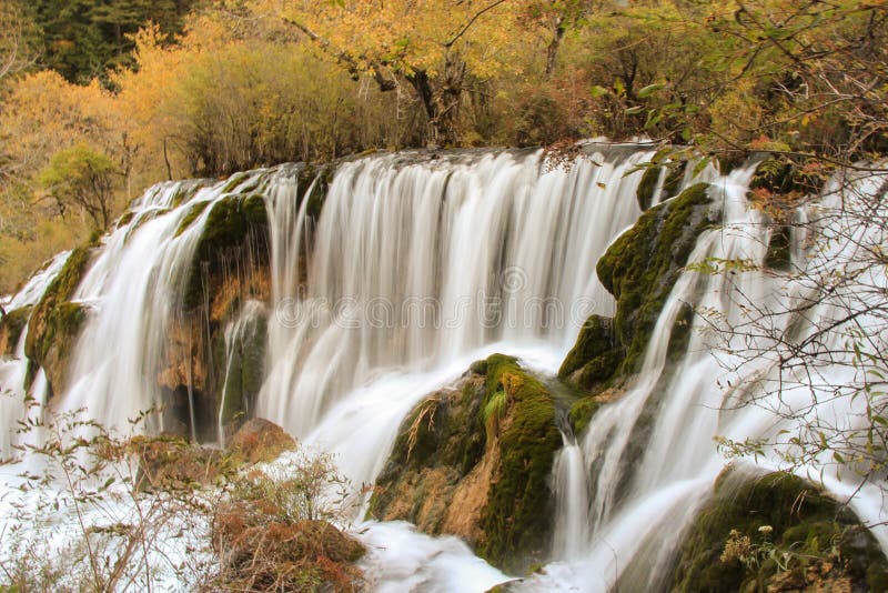 Rushing Water stock photo. Image of rapids, energy, splash - 5399120