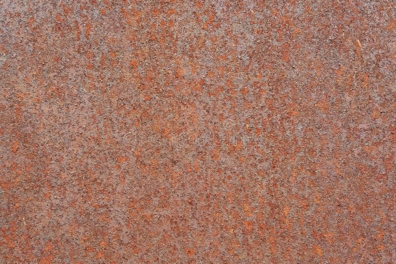 Close Up of Rust and Oxidized Metal Stock Photo - Image of surface ...