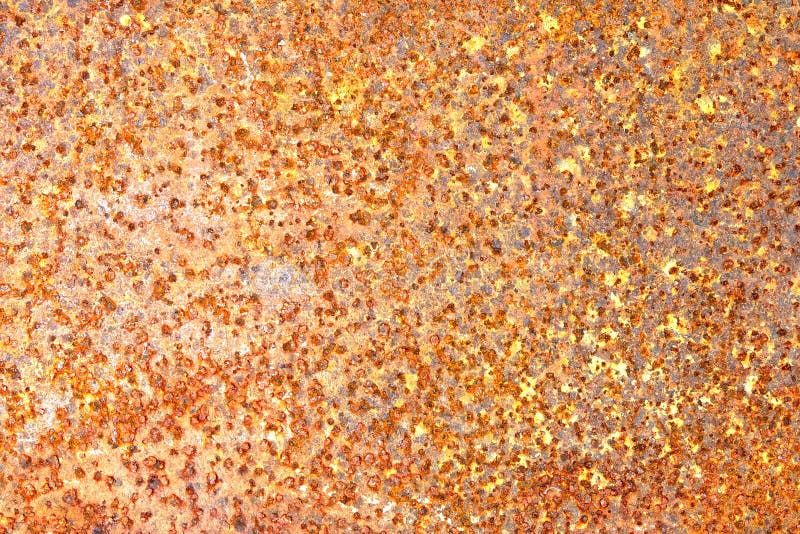 Rust Stain Texture Background. Stock Image - Image of industrial ...