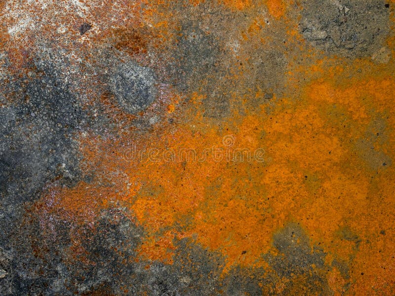Rusted Metal Surface with Textured Patterns Stock Photo - Image of worn ...