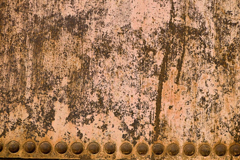Close Up of Rusted Metal Tank Stock Image - Image of backgrounds, tank ...