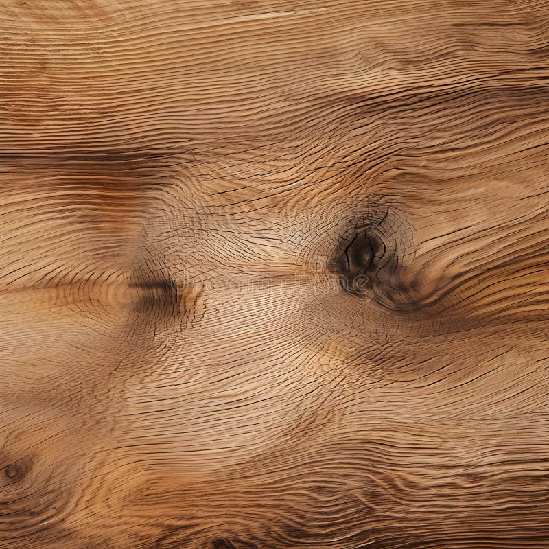 Close Up of Rustic Looking Oak Wood Pattern. Stock Illustration ...