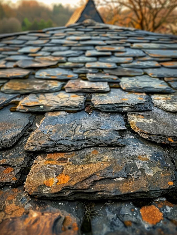 Slate Shingles stock photo. Image of used, shingles, salvage - 71051498