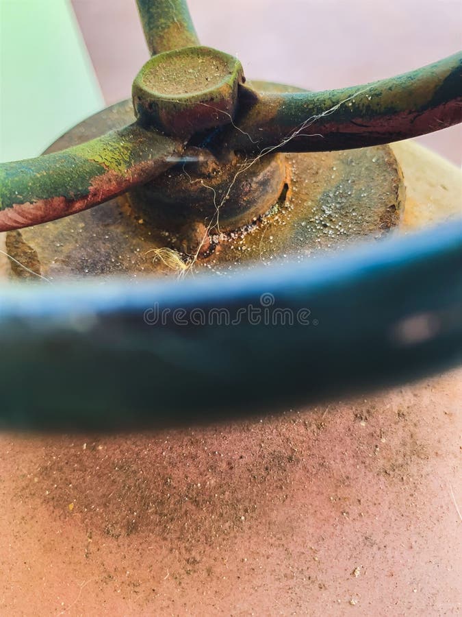 Rusty Fire Hydrant stock image. Image of extinguisher - 18551177