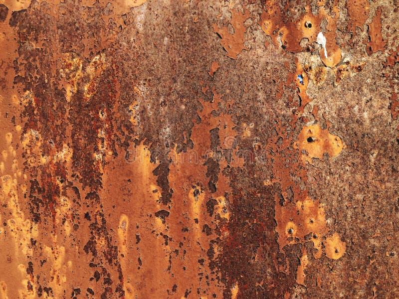 Close up of rusty metal stock photo. Image of weathered - 184151756