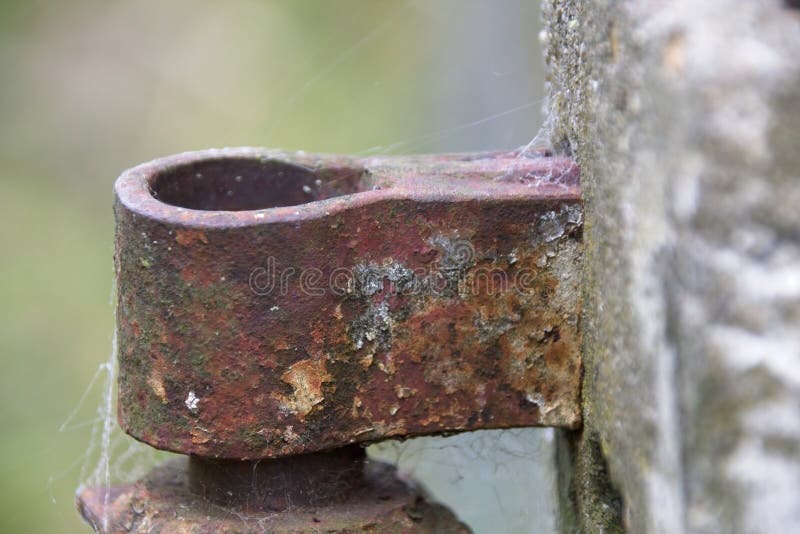 Close up of a rusty metal stock image. Image of surface - 230411525