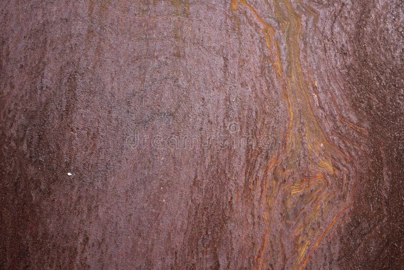 Old rusty plate stock photo. Image of steel, pattern - 100048900
