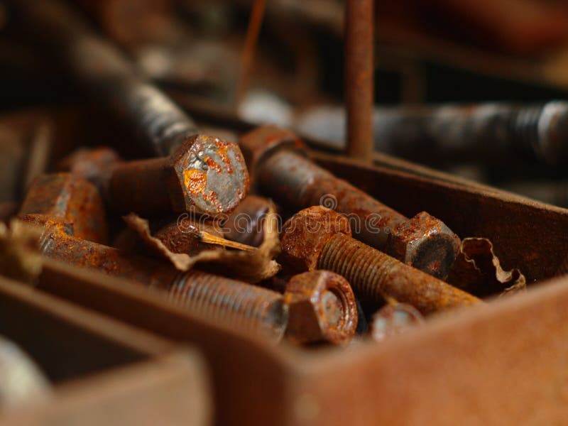 Close up Rusty stock image. Image of focus, steel, rusty - 65523893