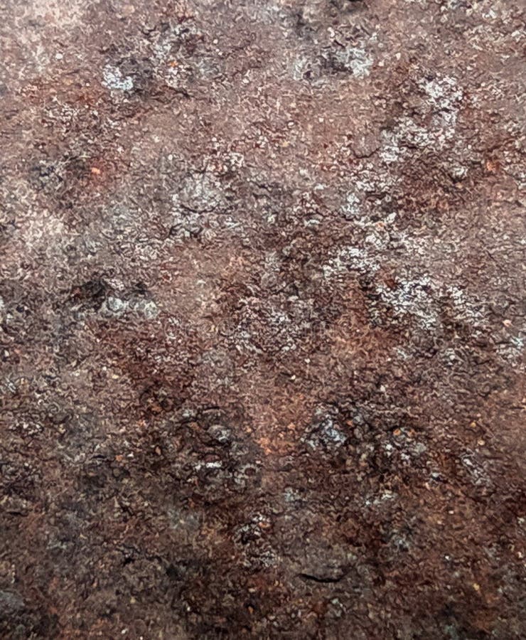 Close-up of Rusty Texture in Square Frame, Object, Background, Texture ...