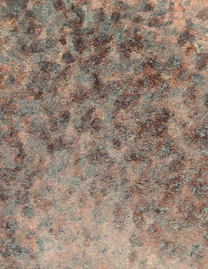 Close-up of Rusty Texture in Square Frame, Object, Background, Texture ...