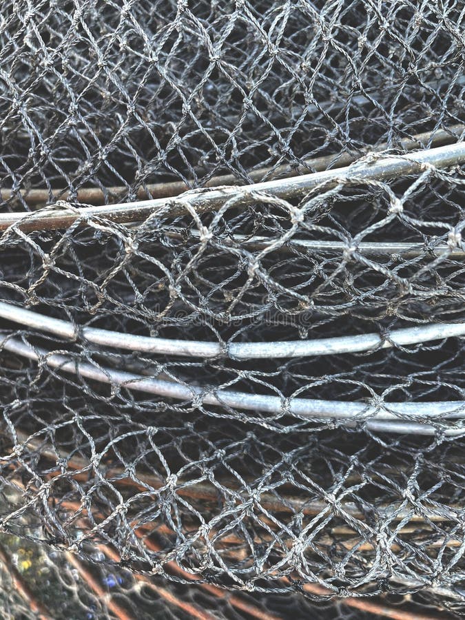 Rusty wire mesh fence stock image. Image of detail, construction ...