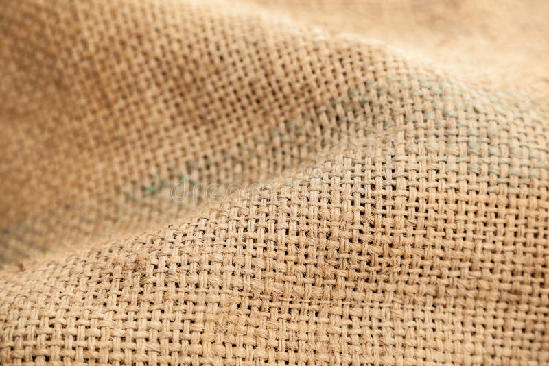 Close up Sack texture stock photo. Image of coarse, abstract - 182255820