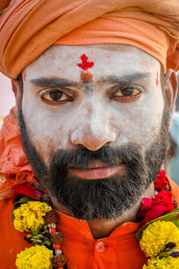 Holy Man editorial stock photo. Image of festival, human - 100822368