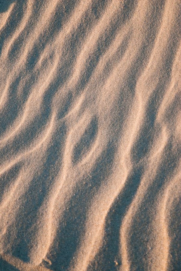 Close-up of sand stock image. Image of pattern, arid, nature - 9101119