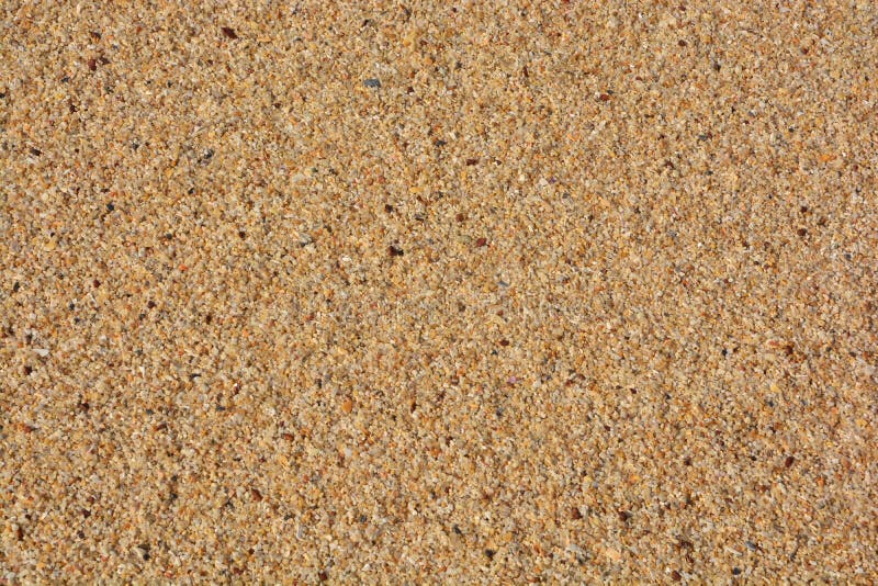 Close Up Sand Background for Mix Concrete Stock Image - Image of ...