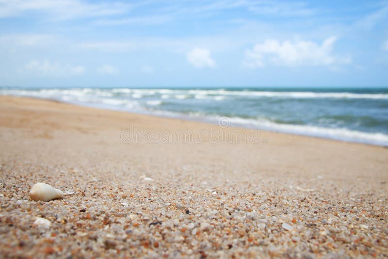 Close up sand and sea stock image. Image of tropical - 251673741