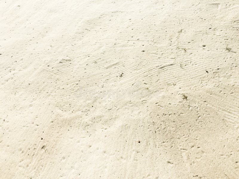 Close Up Sand Bunker on the Beautiful Golf Course. Sport Golf Icon on ...