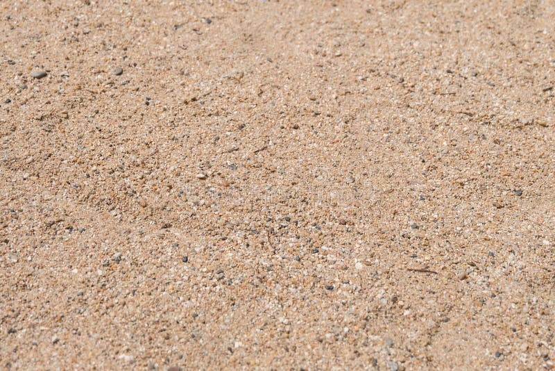 Close up of sand ground stock image. Image of natural - 76719341