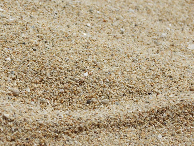 Close-up Sand / Sable stock photo. Image of gros, sable - 89768080