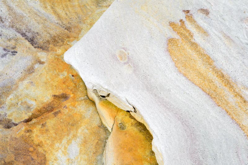 Close-up of sandstone stock photo. Image of construction - 92307786