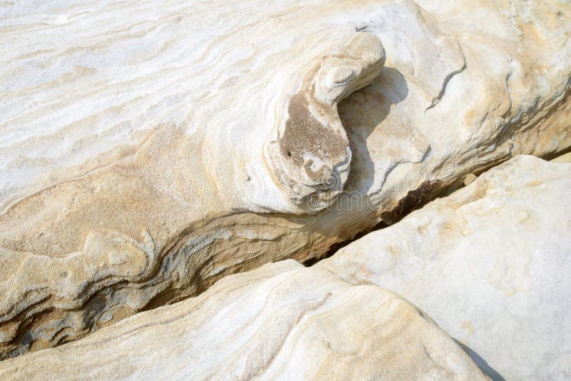 Close-up of sandstone stock image. Image of environment - 93676899