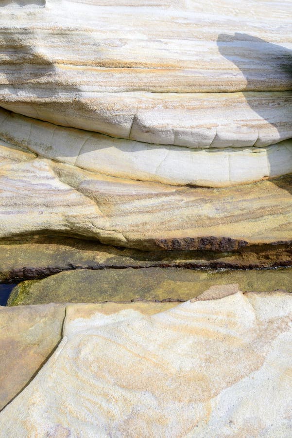 Close Up of a Sandstone Surface , Textured Background Stock Photo ...