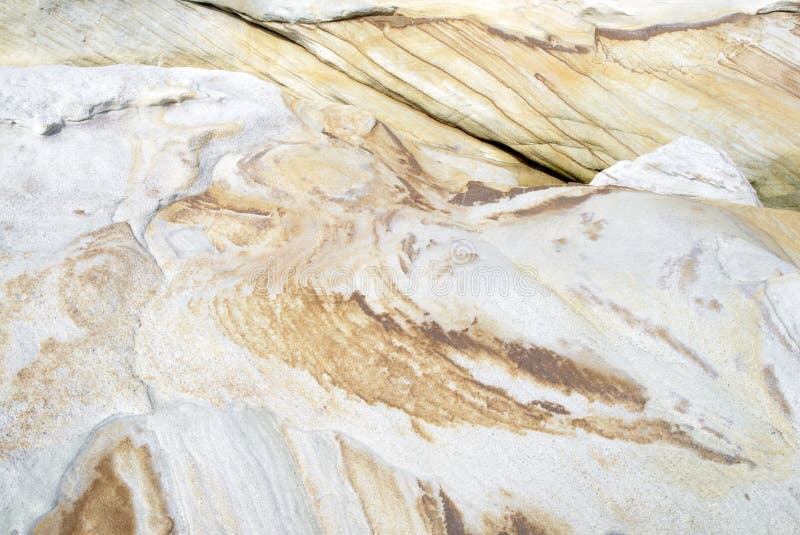 Close-up of sandstone stock photo. Image of detail, feature - 93677356