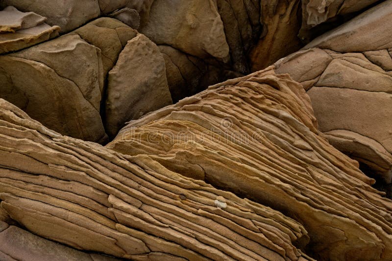 Close Up Sandstone Texture Background, Natural Surface. Background on ...