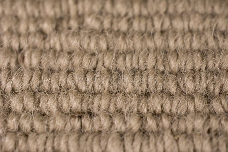 Close Up Sandy Brown Carpet Background Stock Image - Image of carpet ...