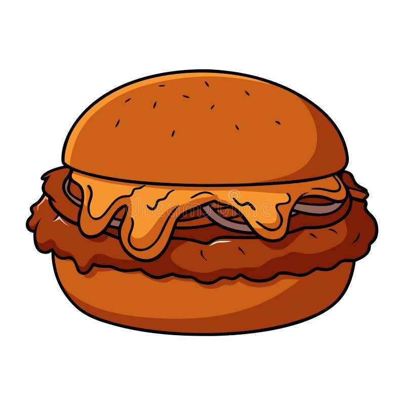 Close-up of a Savory Pulled Pork Sandwich with BBQ Sauce, Bun, and ...