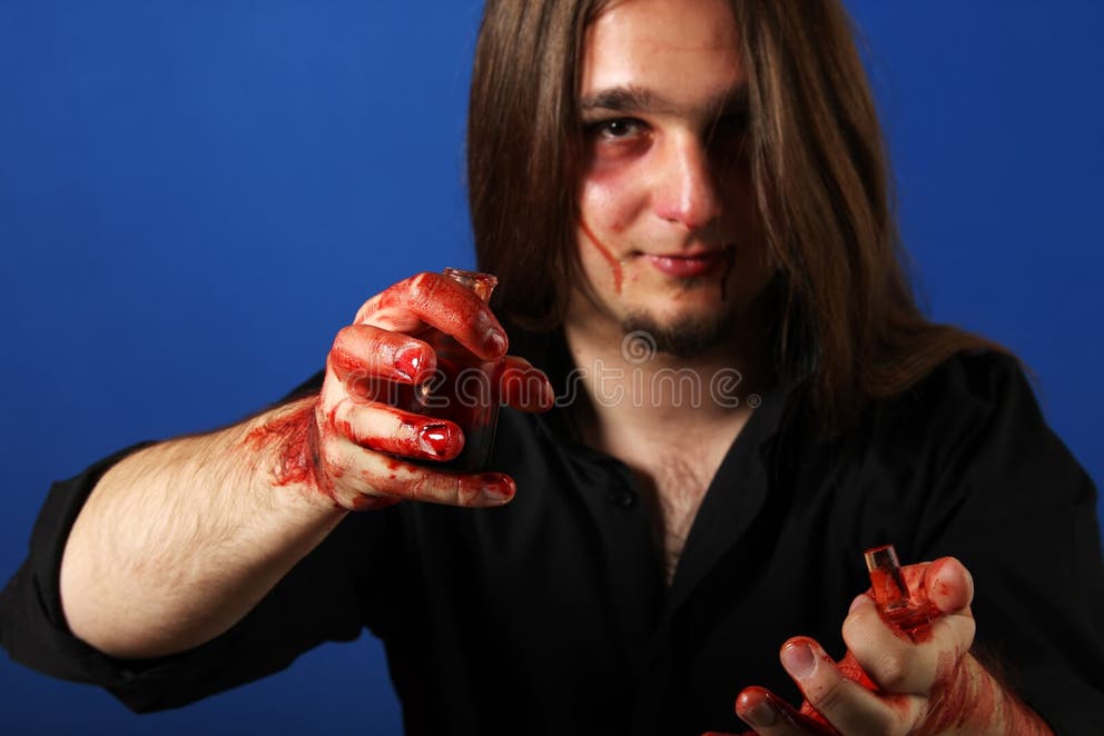 Close-up of a Scary Dead Man Stock Image - Image of evil, dead: 39655007