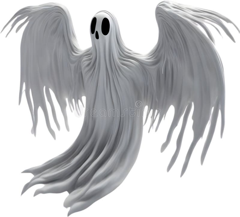 A Close-up of a Scary Demon. Ai-Generated Stock Image - Illustration of ...