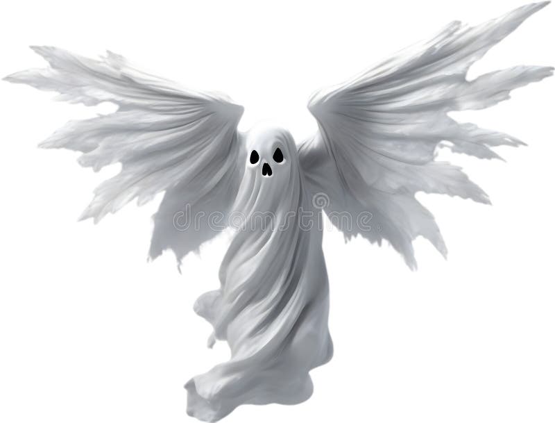 A Close-up of a Scary Demon. Ai-Generated Stock Image - Illustration of ...