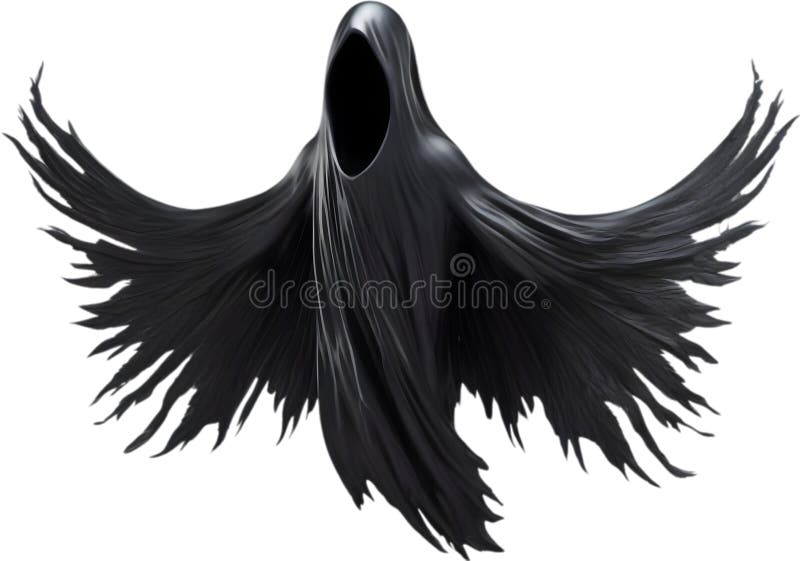 A Close-up of a Scary Demon. Ai-Generated Stock Photo - Illustration of ...