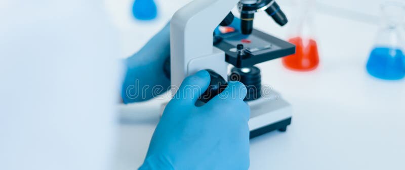 Setting Up Microscope Stock Photos - Free & Royalty-Free Stock Photos ...