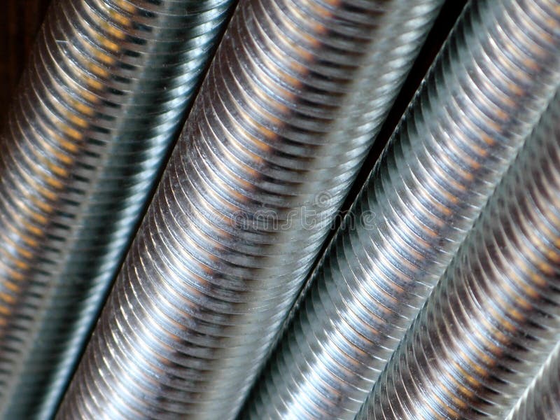 Close up of thread stock image. Image of details, screwed - 7416573