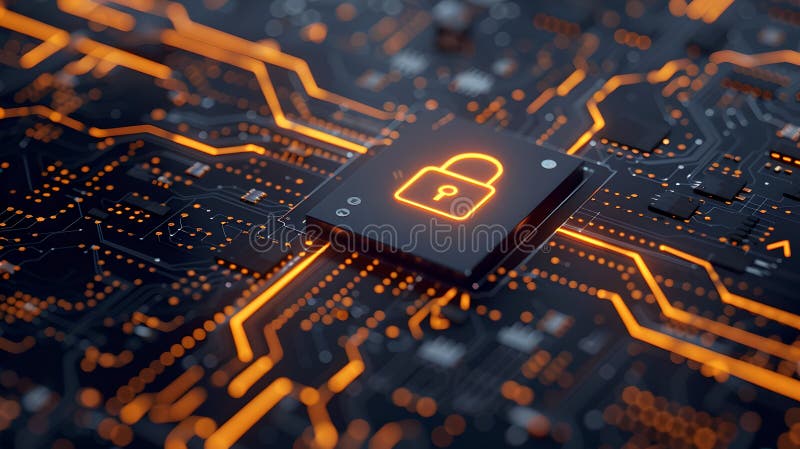 Motherboard Cybersecurity Stock Illustrations – 1,209 Motherboard ...