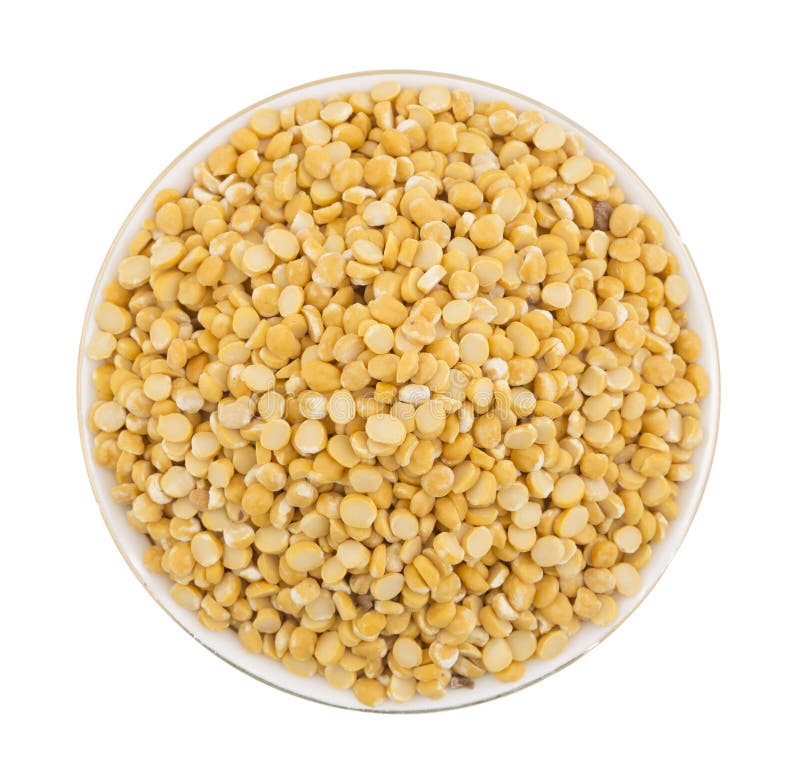 Husked brown gram pulse stock photo. Image of food, nature - 105600978