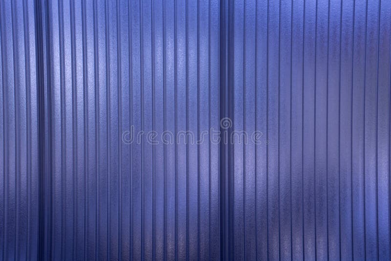 Close-up of Segments of an Office Room Divider Made of Pvc Stock Image ...