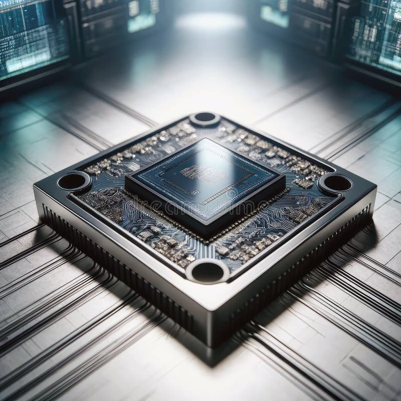 949 Ai Semiconductor Robot Stock Photos - Free & Royalty-Free Stock ...